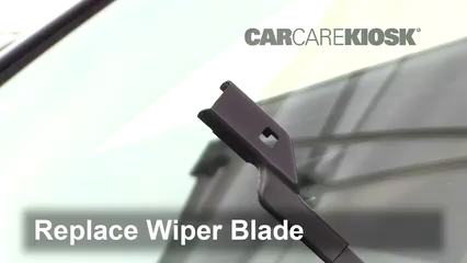Front Wiper Blade Change Buick LaCrosse (2017-2019) - 2018 Buick ...