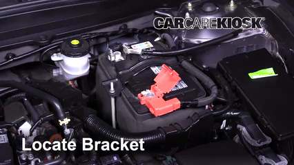 Battery Replacement: 2018-2019 Honda Accord - 2018 Honda Accord LX 1.5L ...