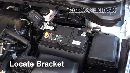 Battery Replacement: 2018-2019 Hyundai Accent - 2018 Hyundai Accent SEL ...