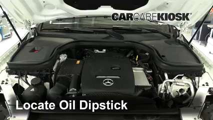 2018 Mercedes Glc 300 Oil Capacity