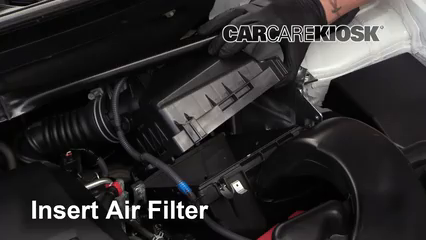Air Filter How-To: 2018-2020 Mitsubishi Eclipse Cross - 2018 Mitsubishi ...