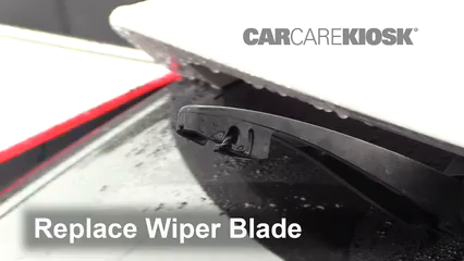 Rear Wiper Blade Change Mitsubishi Eclipse Cross (2018-2020) - 2018 ...