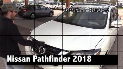 CarCareKiosk All Videos Page - Nissan Pathfinder 2018