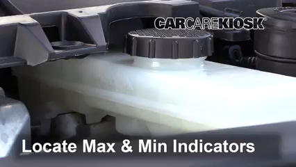 Add Brake Fluid: 2017-2019 Tesla 3 - 2018 Tesla 3 Electric