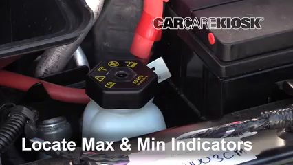 How to Add Coolant: Tesla 3 (2017-2019) - 2018 Tesla 3 Electric