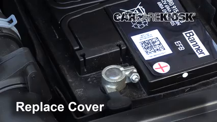 Battery Replacement: 2018-2019 Volkswagen Tiguan - 2018 Volkswagen ...