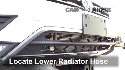 Coolant Flush How-to: Volkswagen Tiguan (2018-2019) - 2018 Volkswagen ...