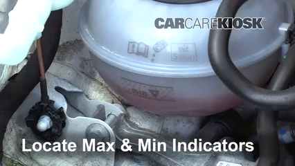 How to Add Coolant: Volkswagen Tiguan (2018-2019) - 2018 Volkswagen ...