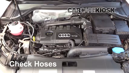 How to Add Refrigerant to a 2018 Audi Q3 Quattro Premium 2.0L 4 Cyl. Turbo