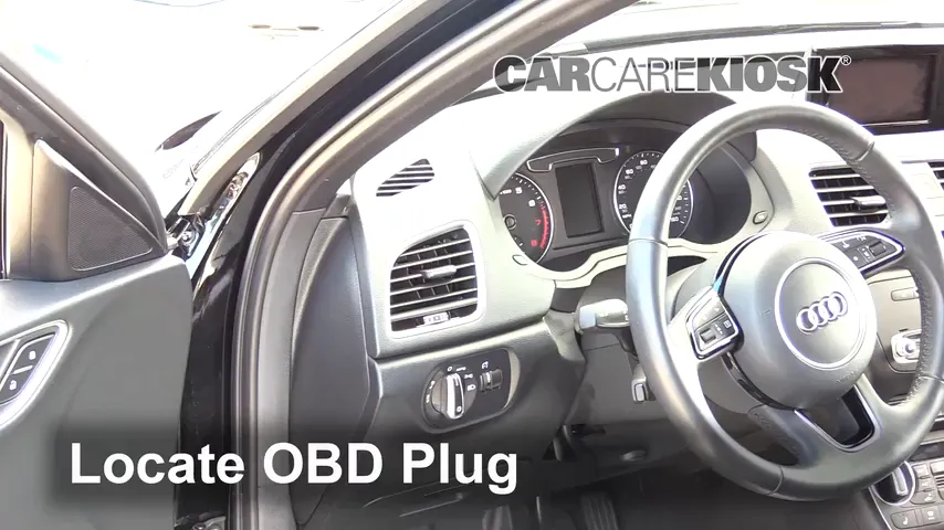 Check Engine Light is On: 2018 Audi Q3 Quattro Premium 2.0L 4 Cyl. Turbo