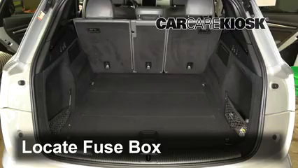 How to Add Brake Fluid: 2018 Audi SQ5 Prestige 3.0L V6 Turbo