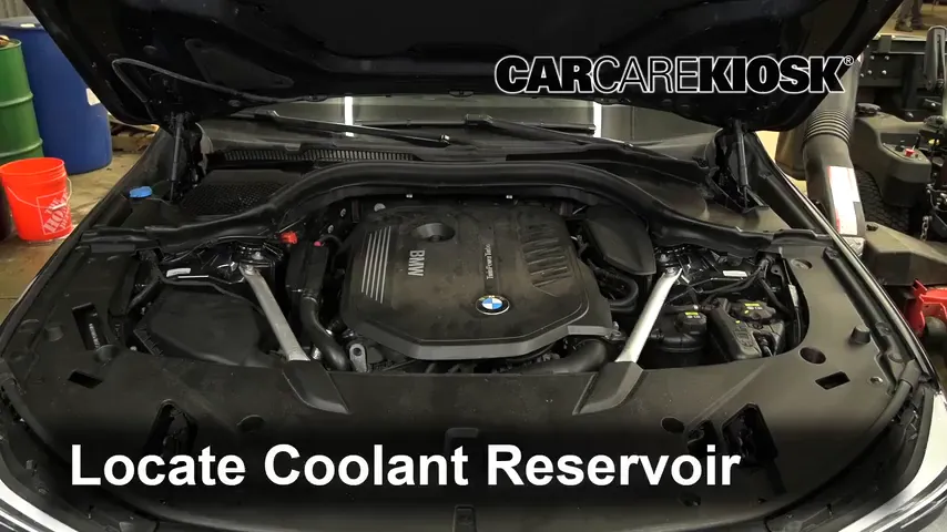 CarCareKiosk All Videos Page - BMW 640i xDrive Gran Turismo 2018