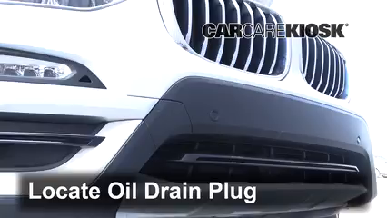 Battery Replacement: 2018 BMW X3 xDrive30i 2.0L 4 Cyl. Turbo
