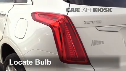 2017-2019 Cadillac XT5 Jack Up How To - 2018 Cadillac XT5 Premium ...