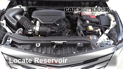 CarCareKiosk All Videos Page - Cadillac XT5 2018