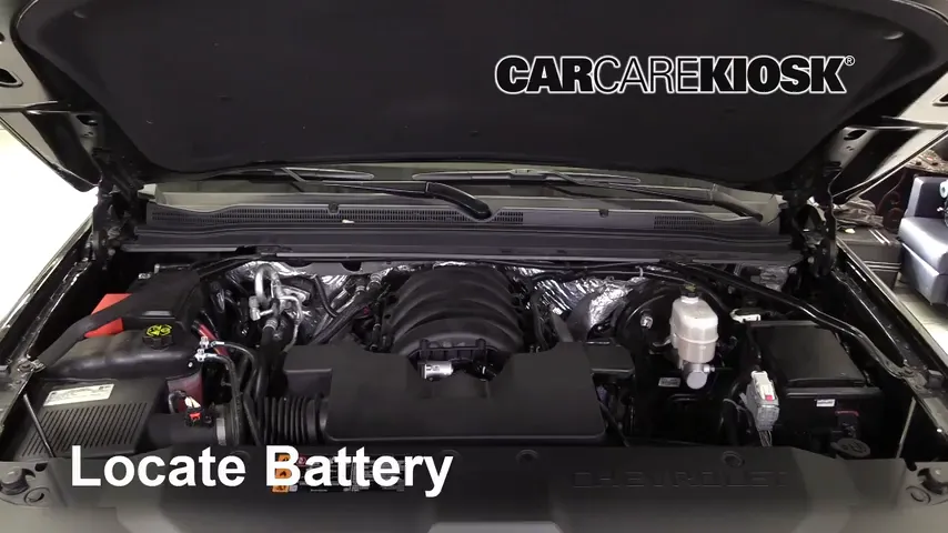 CarCareKiosk All Videos Page - Chevrolet Tahoe 2018