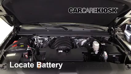 CarCareKiosk All Videos Page - Chevrolet Tahoe 2018