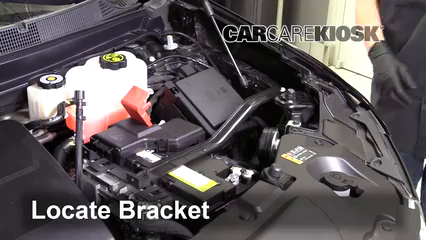 2009 Chevy Traverse Battery