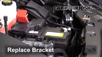 2009 Chevy Traverse Battery