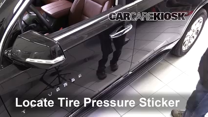 Battery Replacement: 2018 Chevrolet Traverse High Country 3.6L V6