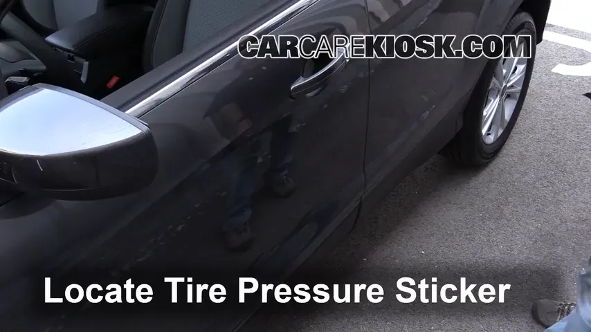 Battery Replacement: 2018 Ford Escape SE 1.5L 4 Cyl. Turbo