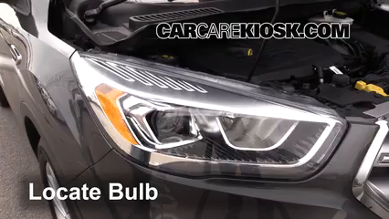 Engine Light Is On: 2013-2019 Ford Escape - What to Do SE 1.5L 4 Cyl. Turbo