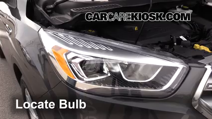 Check Engine Light is On: 2018 Ford Escape SE 1.5L 4 Cyl. Turbo