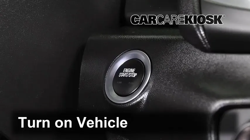 Appair un téléphone Bluetooth à un 2018 GMC Terrain SLE 1.6L 4 Cyl ...