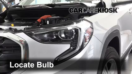 Check Engine Light is On: 2018 GMC Terrain SLE 1.6L 4 Cyl. Turbo Diesel