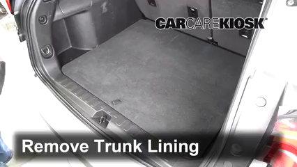 How To Jack Up a 2018 GMC Terrain SLE 1.6L 4 Cyl. Turbo Diesel