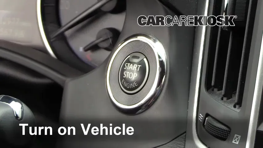 Appair un téléphone Bluetooth à un 2018 Infiniti Q60 Luxe 2.0L 4 Cyl. Turbo