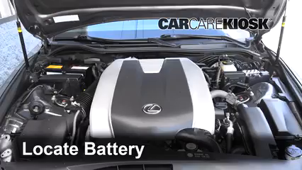 CarCareKiosk All Videos Page - Lexus IS300 2018