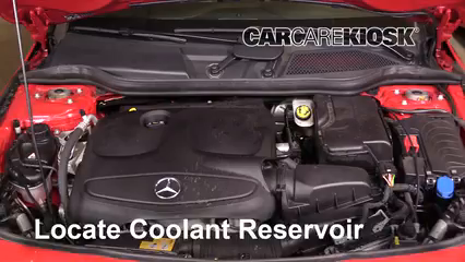 CarCareKiosk All Videos Page - Mercedes-Benz CLA250 2018