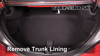 How To Jack Up a 2018 Mercedes-Benz CLA250 4Matic 2.0L 4 Cyl. Turbo