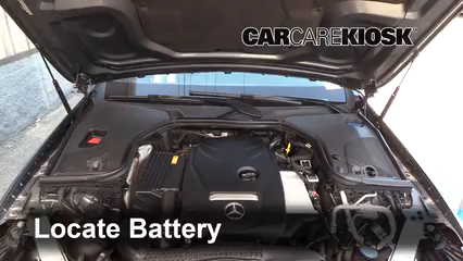 CarCareKiosk All Videos Page - Mercedes-Benz E300 2018