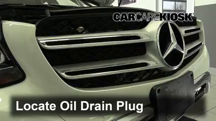 How to Jumpstart a 2018 Mercedes-Benz GLC300 4Matic 2.0L 4 Cyl. Turbo