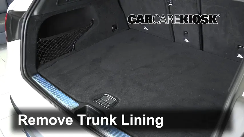 Comment Monter une 2020 Mercedes-Benz GLB250 4Matic 2.0L 4 Cyl. Turbo ...