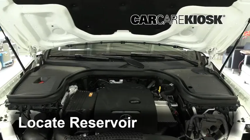 CarCareKiosk All Videos Page - Mercedes-Benz GLC300 2018
