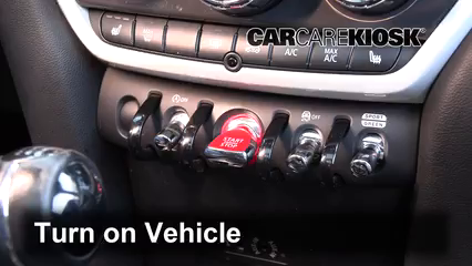 Check Engine Light is On: 2018 Mini Cooper Countryman S 2.0L 4 Cyl. Turbo