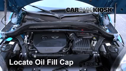 CarCareKiosk All Videos Page - Mini Cooper Countryman 2018