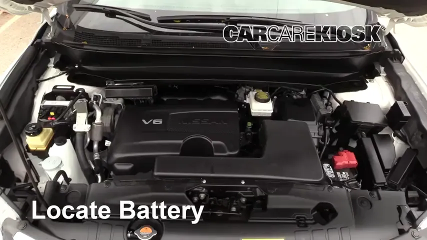 CarCareKiosk All Videos Page - Nissan Pathfinder 2018