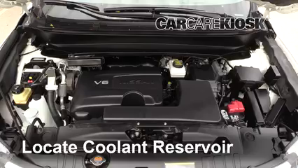 CarCareKiosk All Videos Page - Nissan Pathfinder 2018