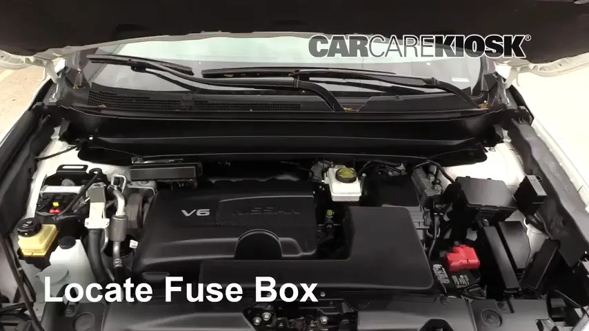 CarCareKiosk All Videos Page - Nissan Pathfinder 2018