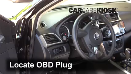 Check Engine Light is On: 2018 Nissan Sentra SR Turbo 1.6L 4 Cyl. Turbo