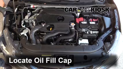 CarCareKiosk All Videos Page - Nissan Sentra 2018