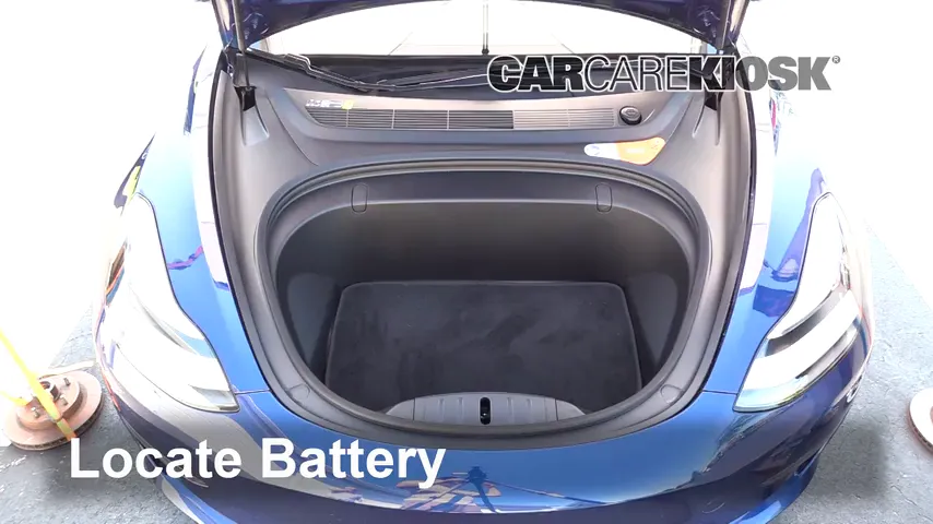 CarCareKiosk All Videos Page - Tesla 3 2018