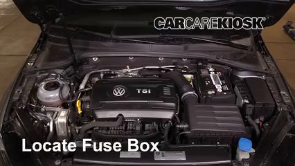 CarCareKiosk All Videos Page - Volkswagen Golf SportWagen 2018