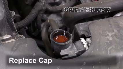 Coolant Flush How-to: Ram 1500 (2019-2019) - 2019 Ram 1500 Big Horn 5 ...