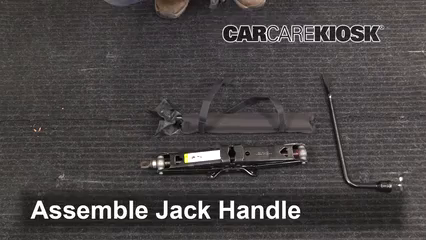 2019-2019 Ram 1500 Jack Up How To - 2019 Ram 1500 Big Horn 5.7L V8 Crew ...