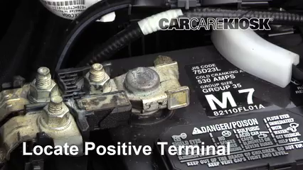 How to Jumpstart a 2019-2019 Subaru Ascent - 2019 Subaru Ascent Premium ...